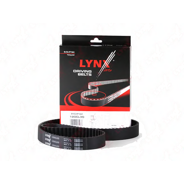 LYNXAUTO 120cl30 (038109119L / 038109119N / 038109119P) ремень грм Audi (Ауди) a3 1.9d-2.0d 00-10 / a4 1.9d-2.0d 00-08 / a6 1.9d 00-05 /