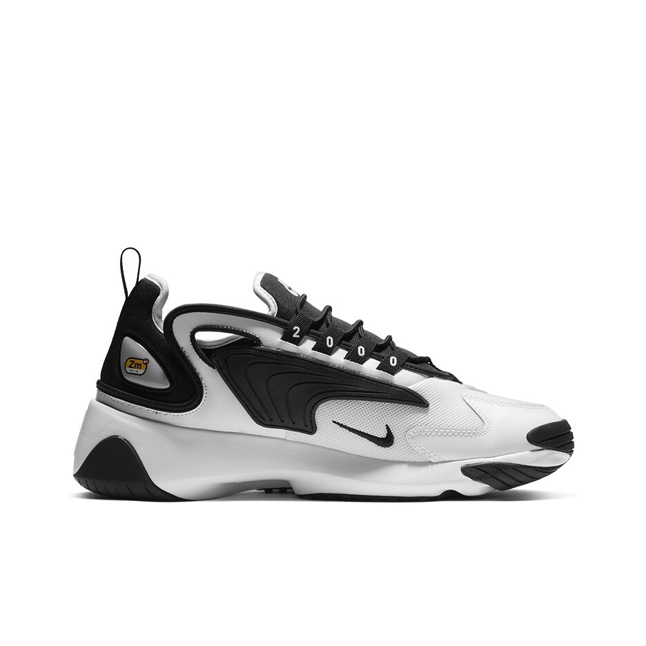 Кроссовки NIKE Zoom 2K, размер EU 39 стопа (24.5CM), белый — фото 1