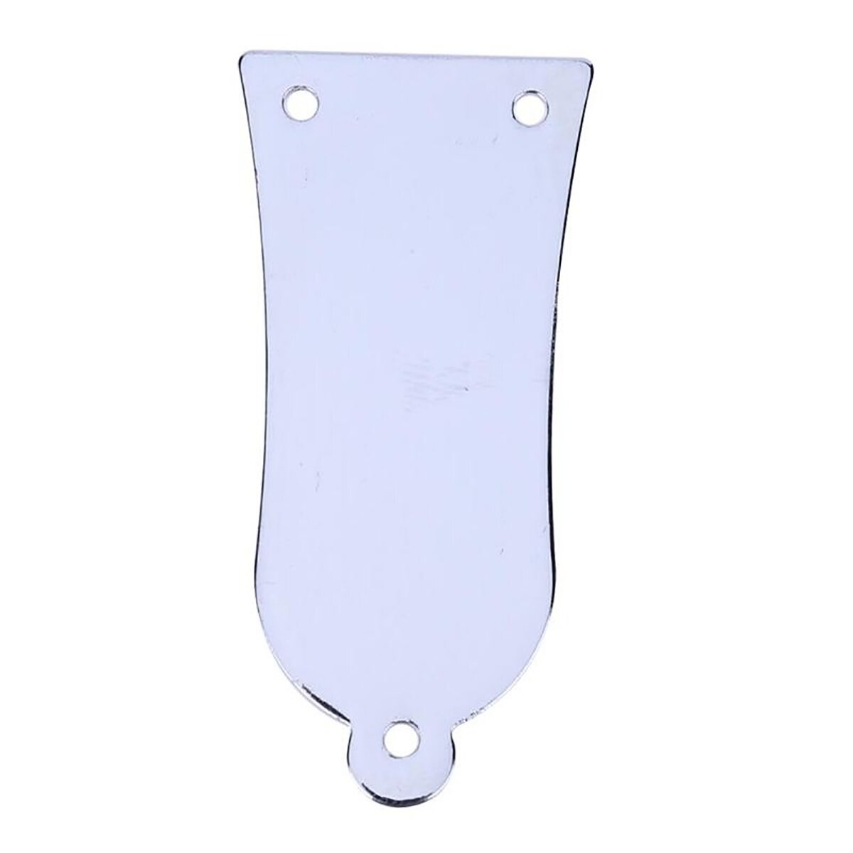 Крышка анкера металлическая для Gibson Les Paul Style, Parts, хром