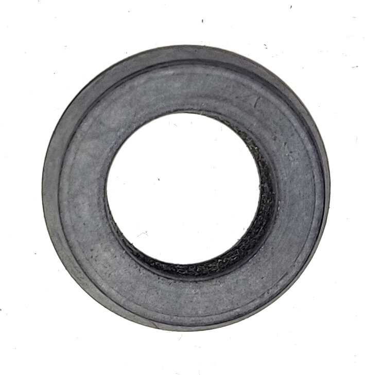 Манжета тарельчатая рабочего тормозного цилиндра Ф22,2 мм