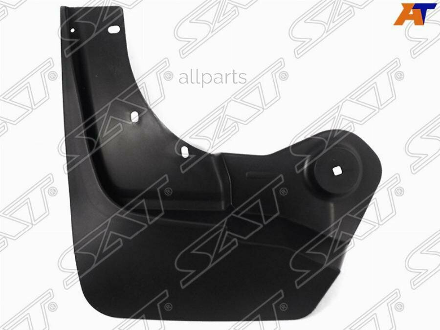 SAT ST-RND1-016B-2 Брызговик Nissan Terrano 14-22 / Renault Duster 10-21 (Спереди/ Слева)