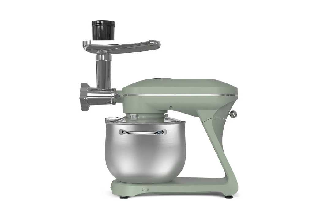 Планетарный миксер BQ MX852 Matte Green