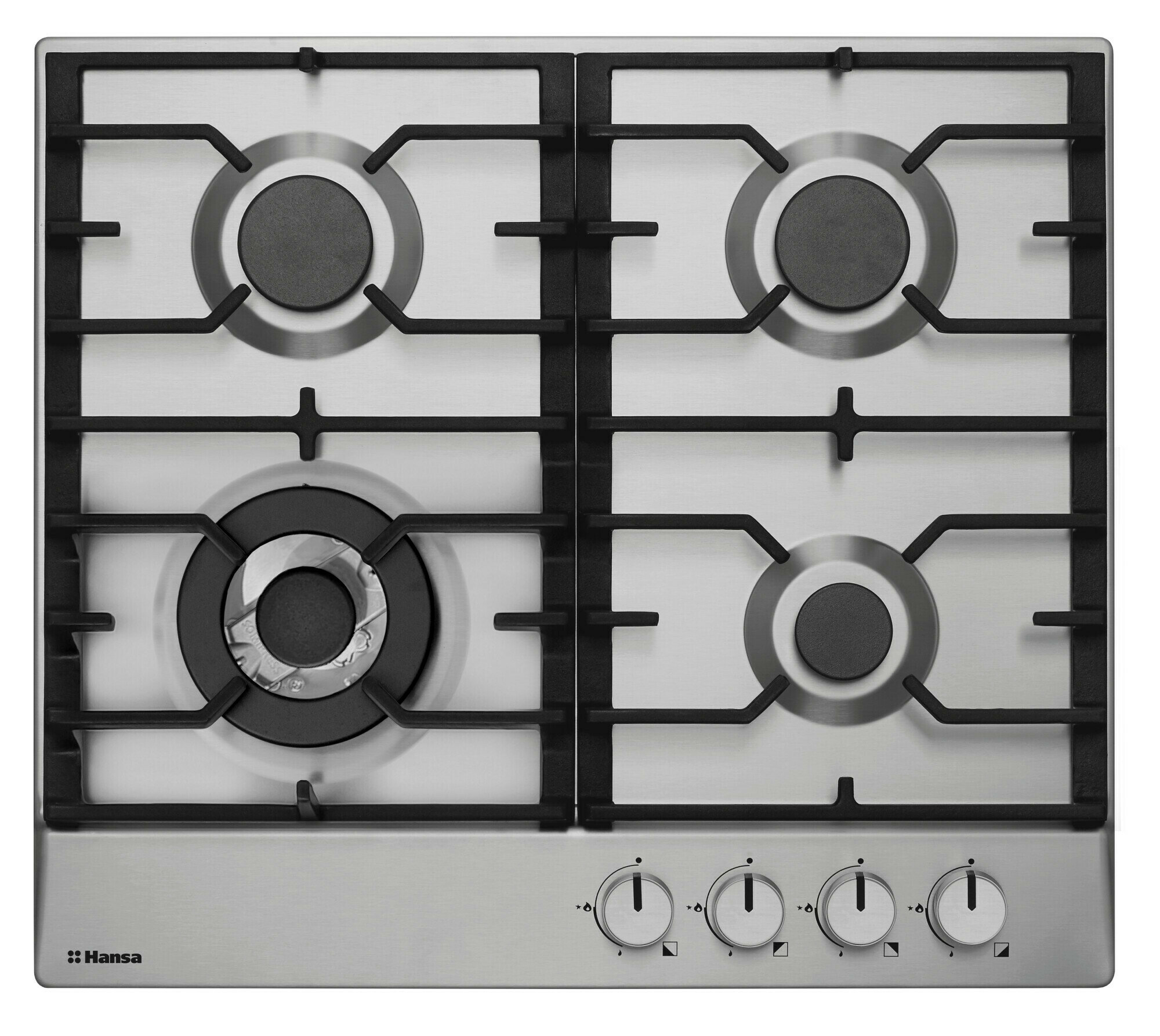 Газовая варочная поверхность Hansa BHGI611839
