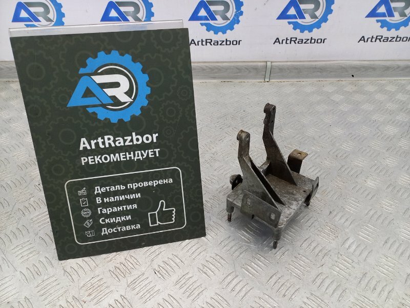 Б/У Кронштейн блока управления двигателем Fiat Albea / Фиат Альбеа 1.4 350A1000 77Л.С 2008