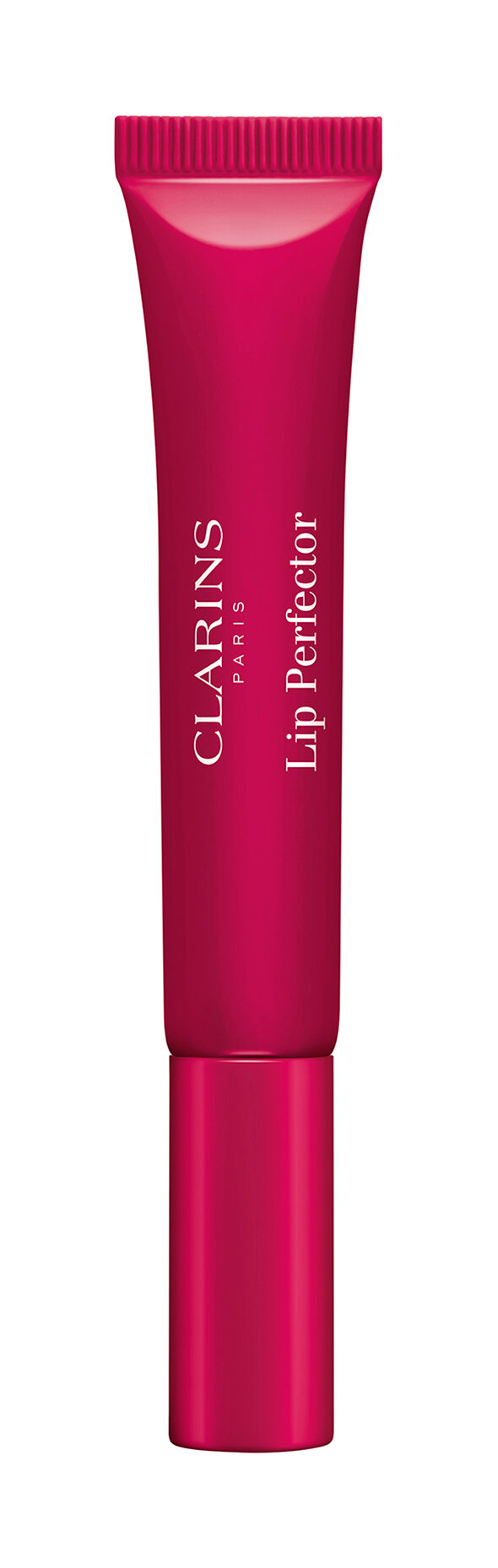 Clarins Natural Lip Perfector - Блеск для губ, - 8 plum shimmer, 12 мл.