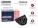 MARSHALL M8080122 Опора двигателя MITSUBISHI LANCER 00-09 пер.