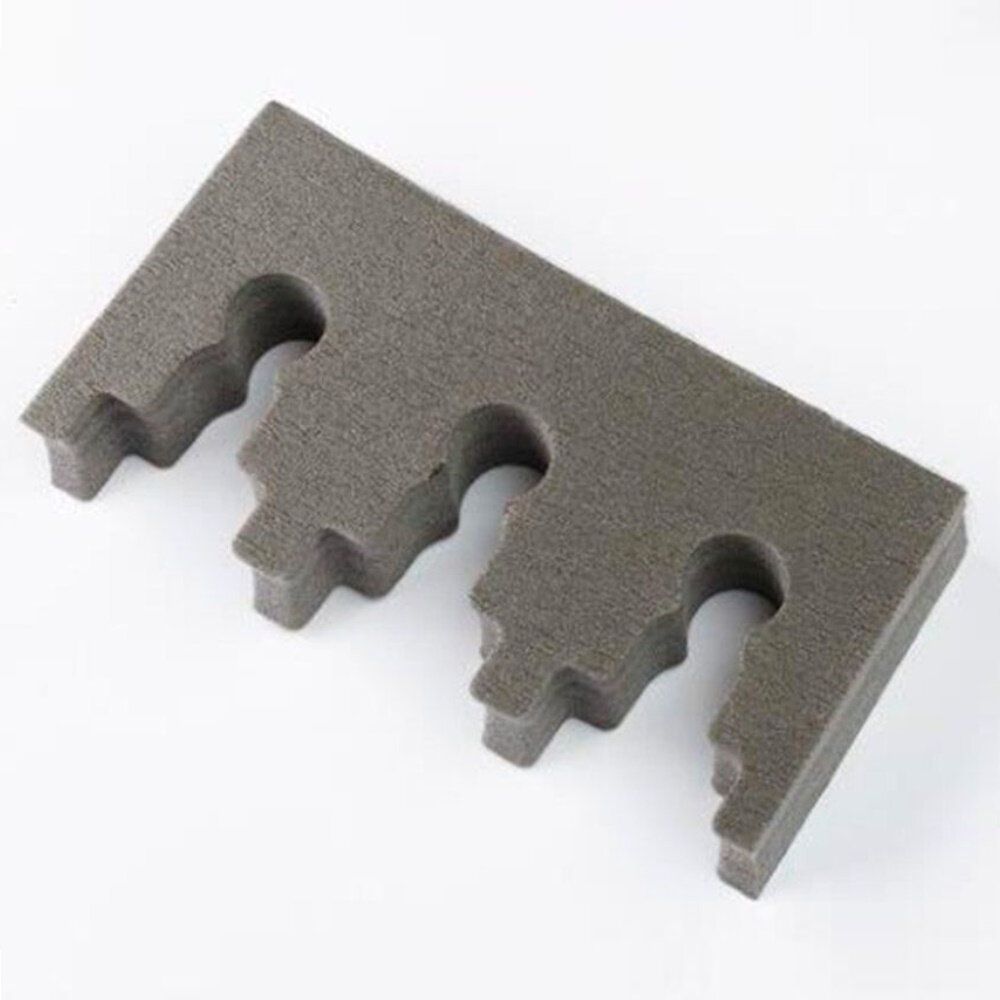 Ложемент Изопол 3 ствола (30x165x85)