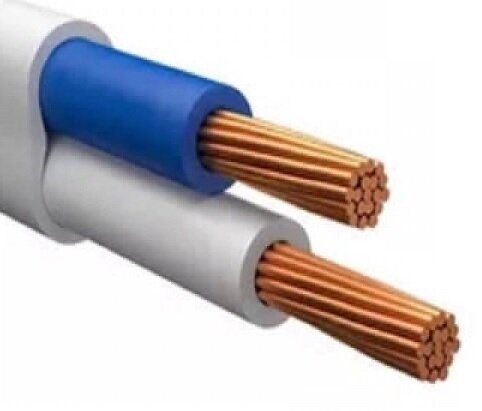 Кабель ПУГНП 2/2,5 ТУ ЛОТ 10 м
