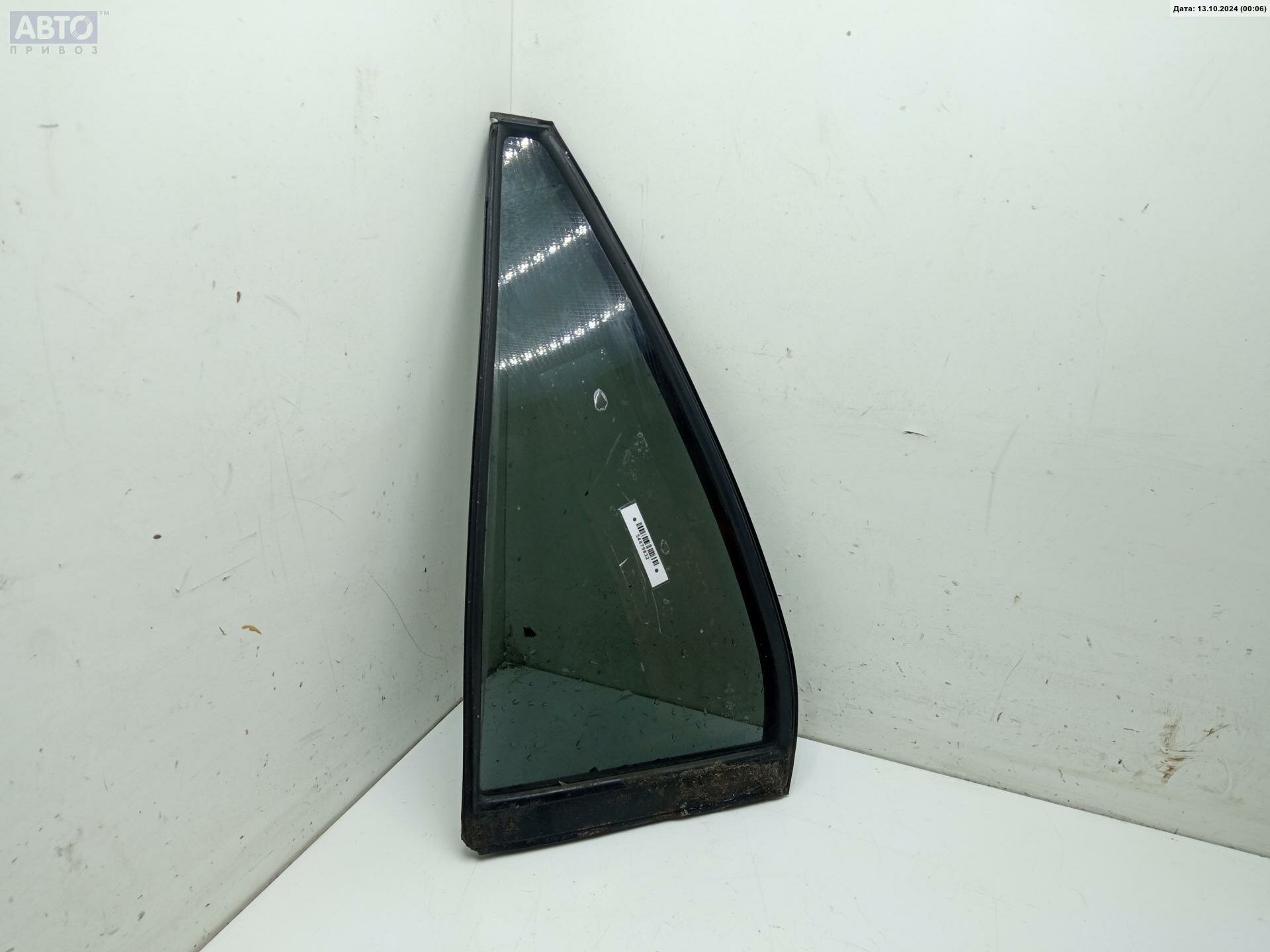 Стекло форточки двери задней левой Mitsubishi Lancer (2000-2010)