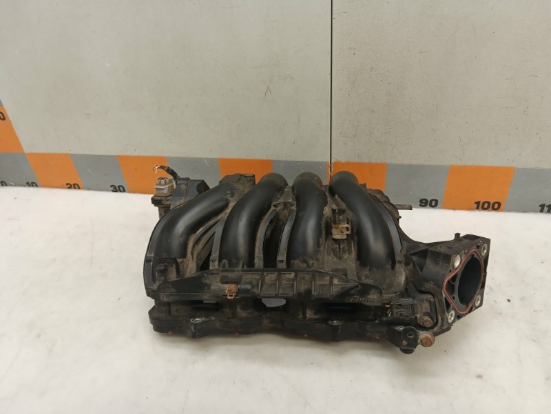Б/У 2.0 Хонда Аккорд 8 Коллектор впускной Honda Accord 2008 8, CP1 291660 HONDA арт. 17100R60U00