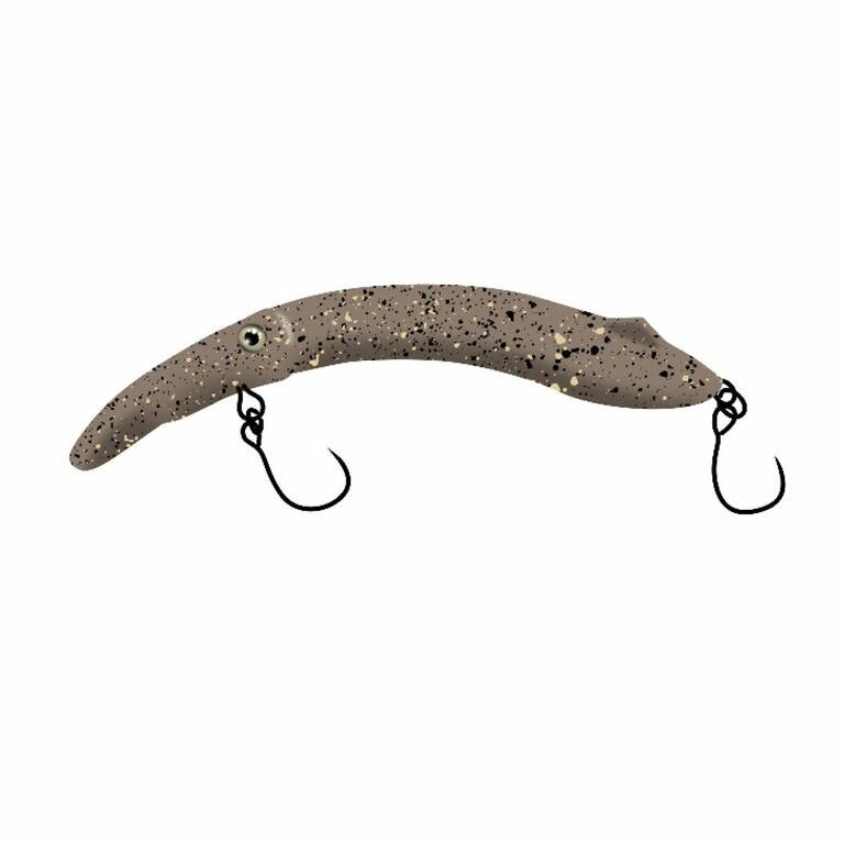 Воблер Stinger Boomerang 30-78F, Fast food