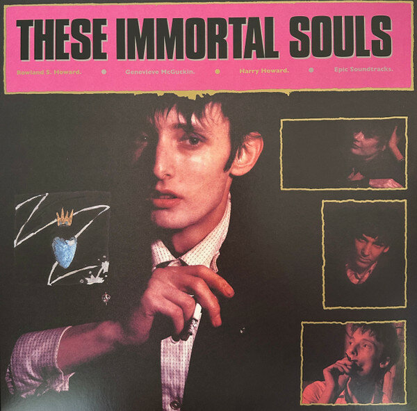THESE IMMORTAL SOULS Get Lost (Don'T Lie) (LP)