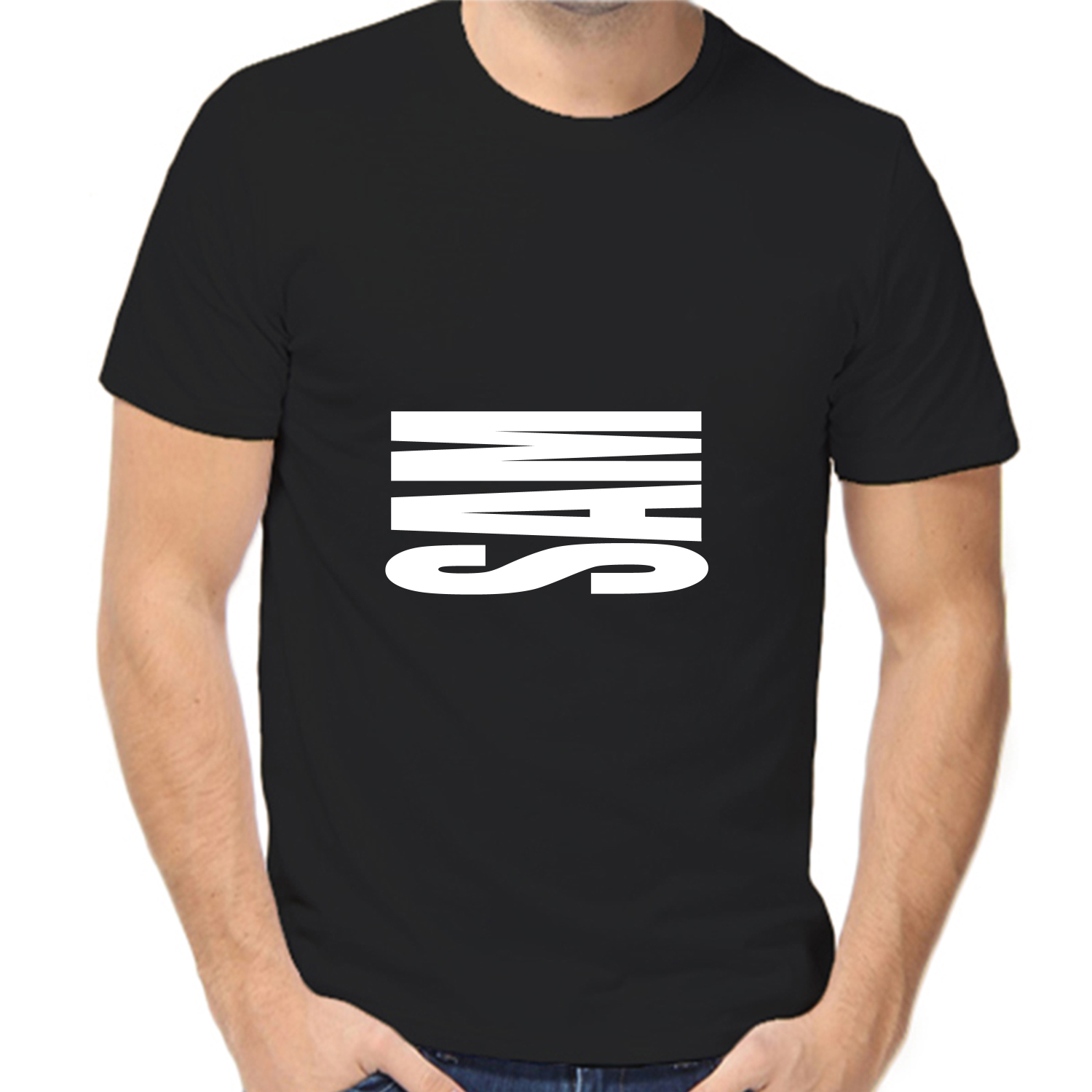 Футболка сэм