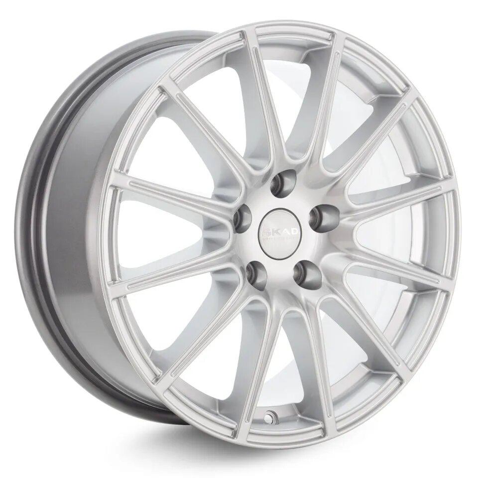 Колесный диск СКАД Le mans 17x7.5" PCD5x114.3 ET45 D67.1
