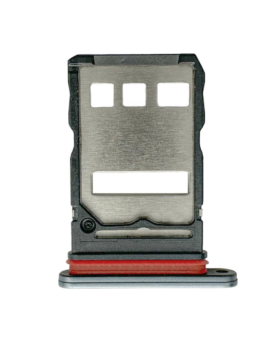 SIM-лоток (сим держатель) для Huawei nova 10 (NCO-LX1, Original) Серебристый (Silver)