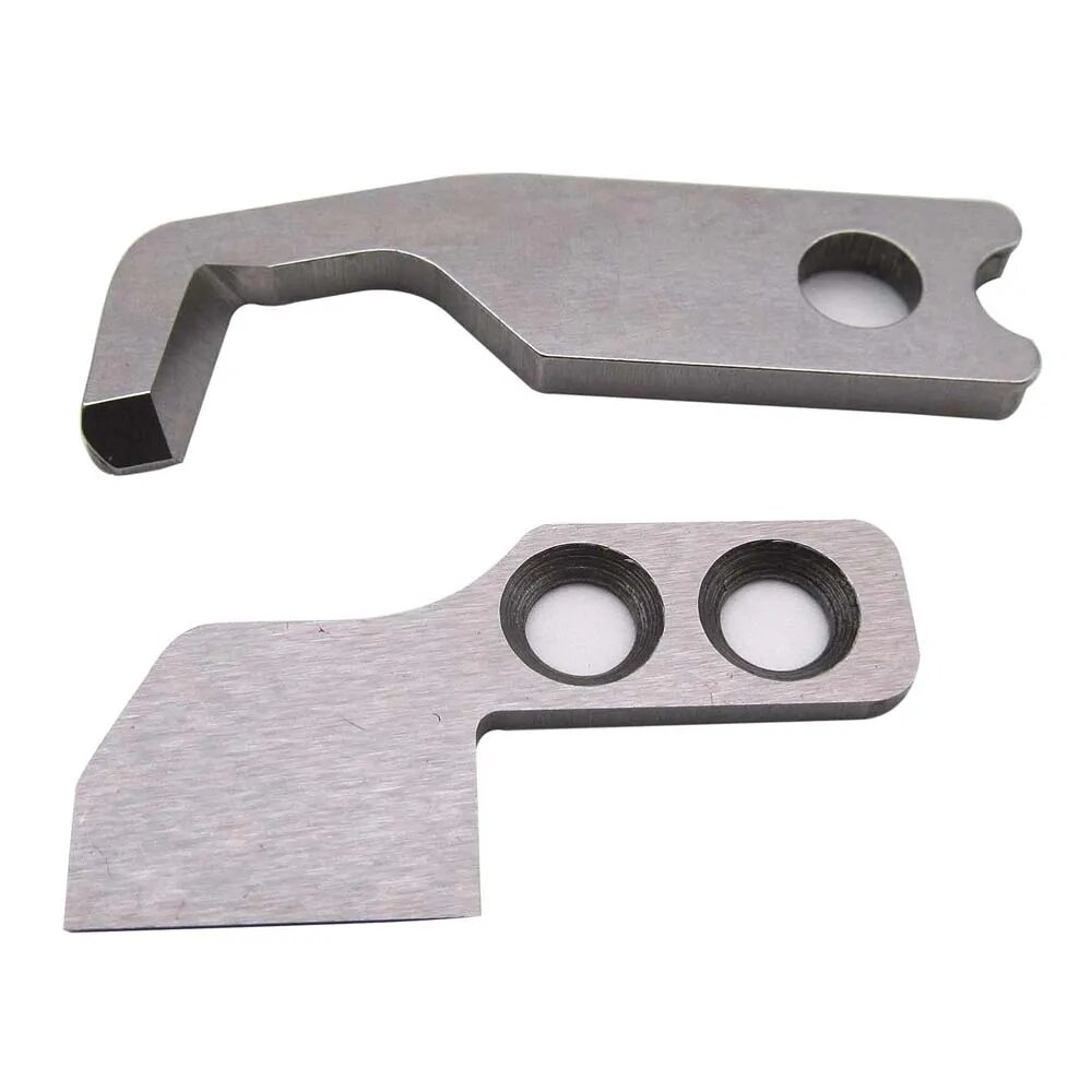 Ножи для швейной машины Janome 734D, 744D, цвет: Lower and Upper 1set