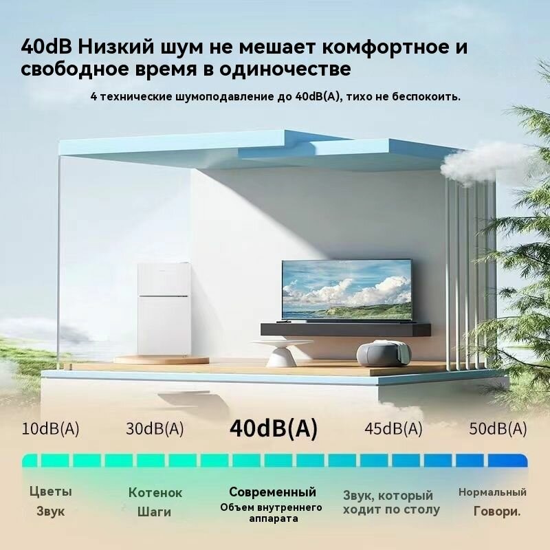 Барный холодильник — фото 1