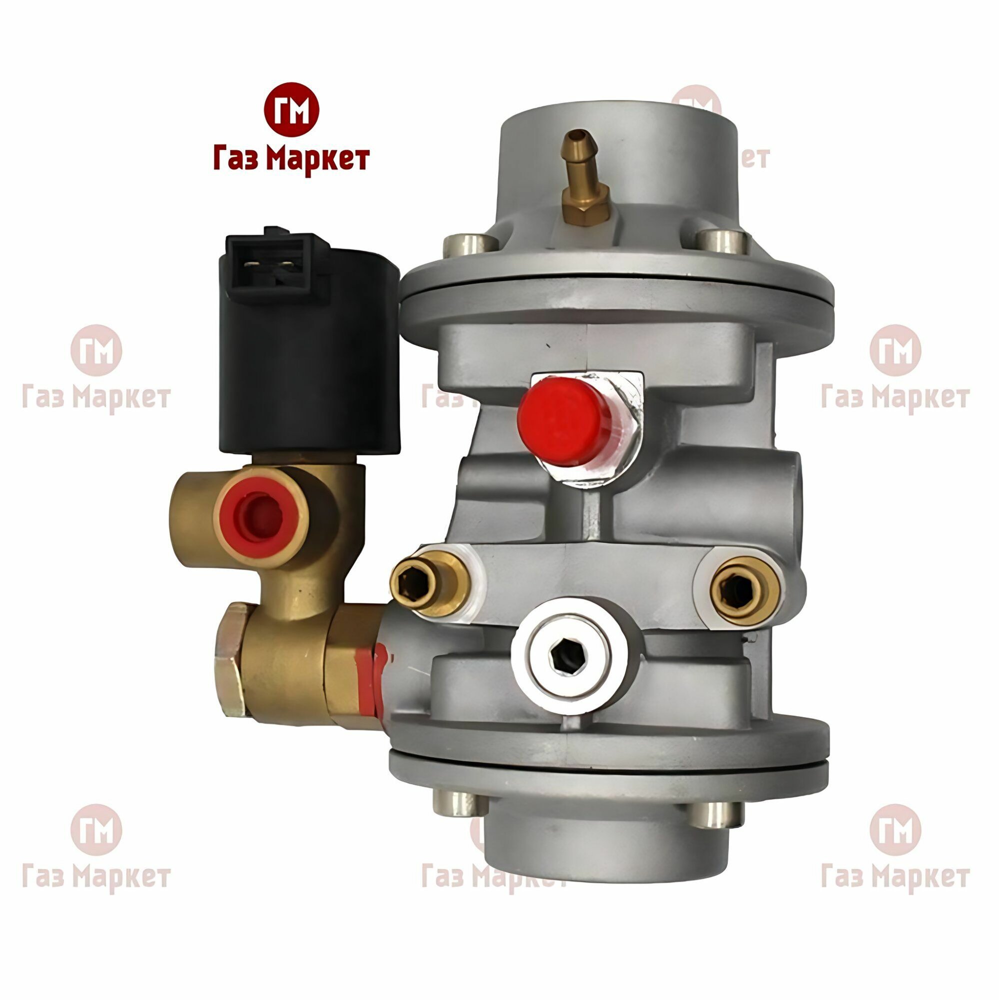 ГБО редуктор BRC метан / 190 л. с.