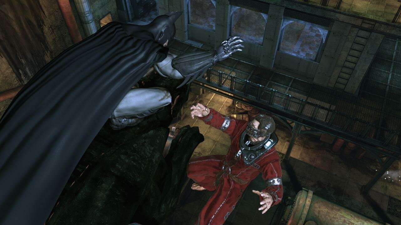 Batman: Arkham Asylum GOTY, Все страны — фото 1