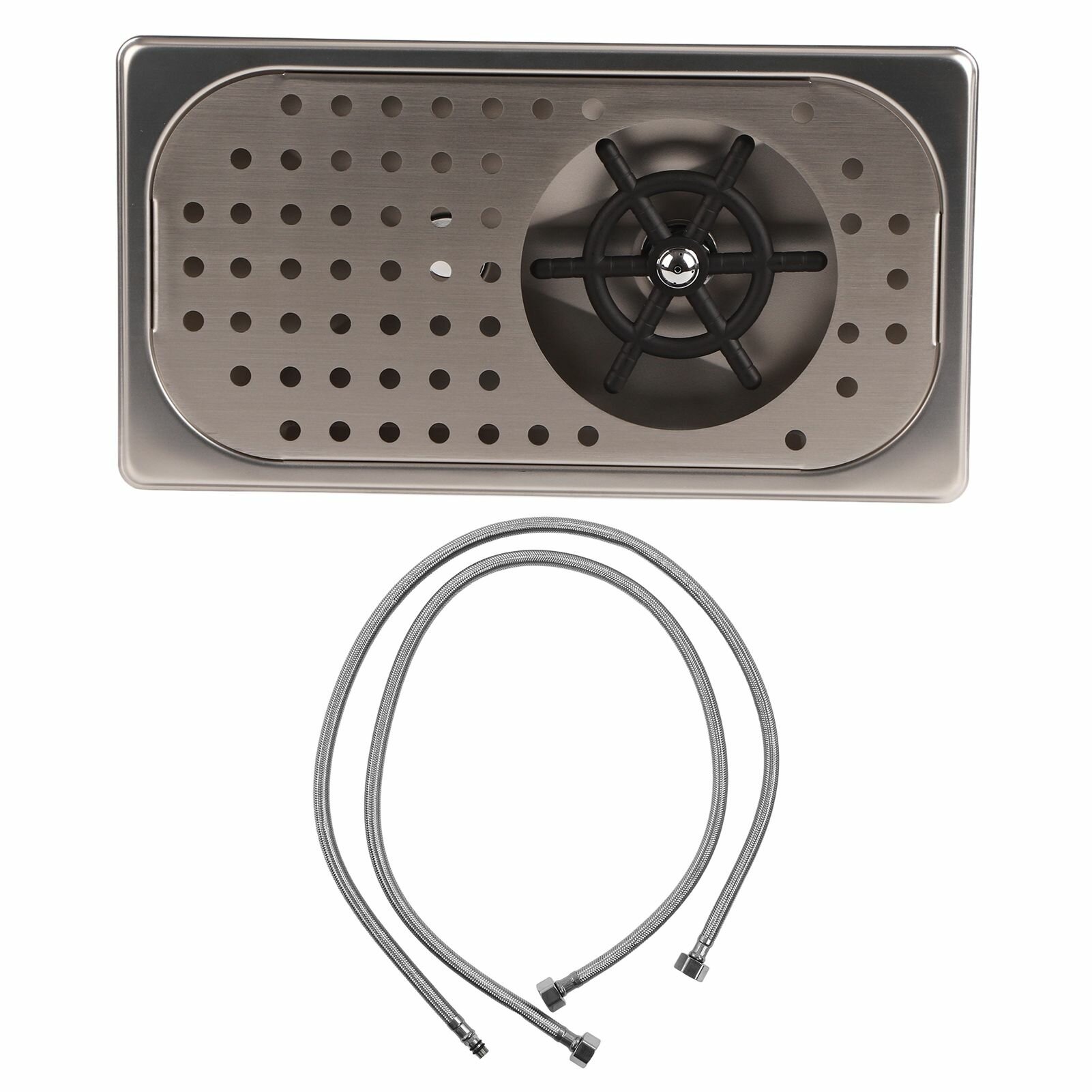 Автоматический стаканомоечная машина из нержавеющей стали с резьбовым соединением G1/2 дюйма