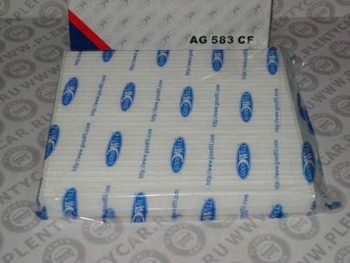 Фильтр салона Good Will AG583CF