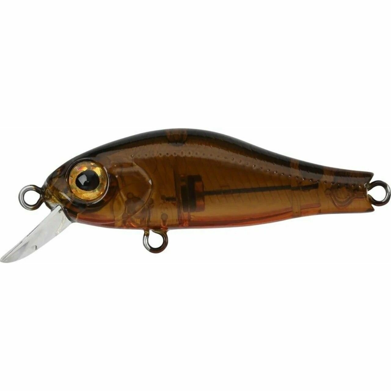 Воблер Zipbaits Rigge 35SS, 2,2г медленно тонущий, цвет #810