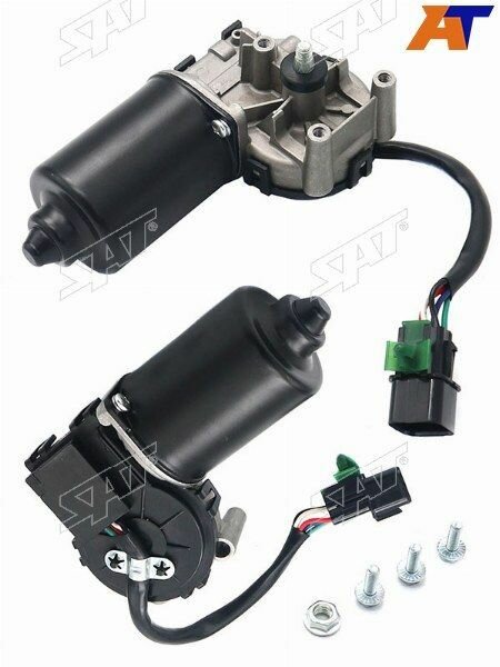 . SAT Мотор трапеции стеклоочистителя для HYUNDAI IX35/TUCSON 10-15