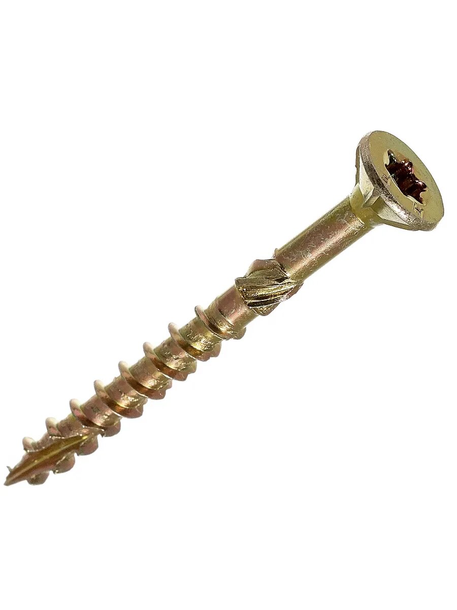 Саморез конструкционный Стройметиз самозенкующий 6х120 мм, (уп. 50 шт)