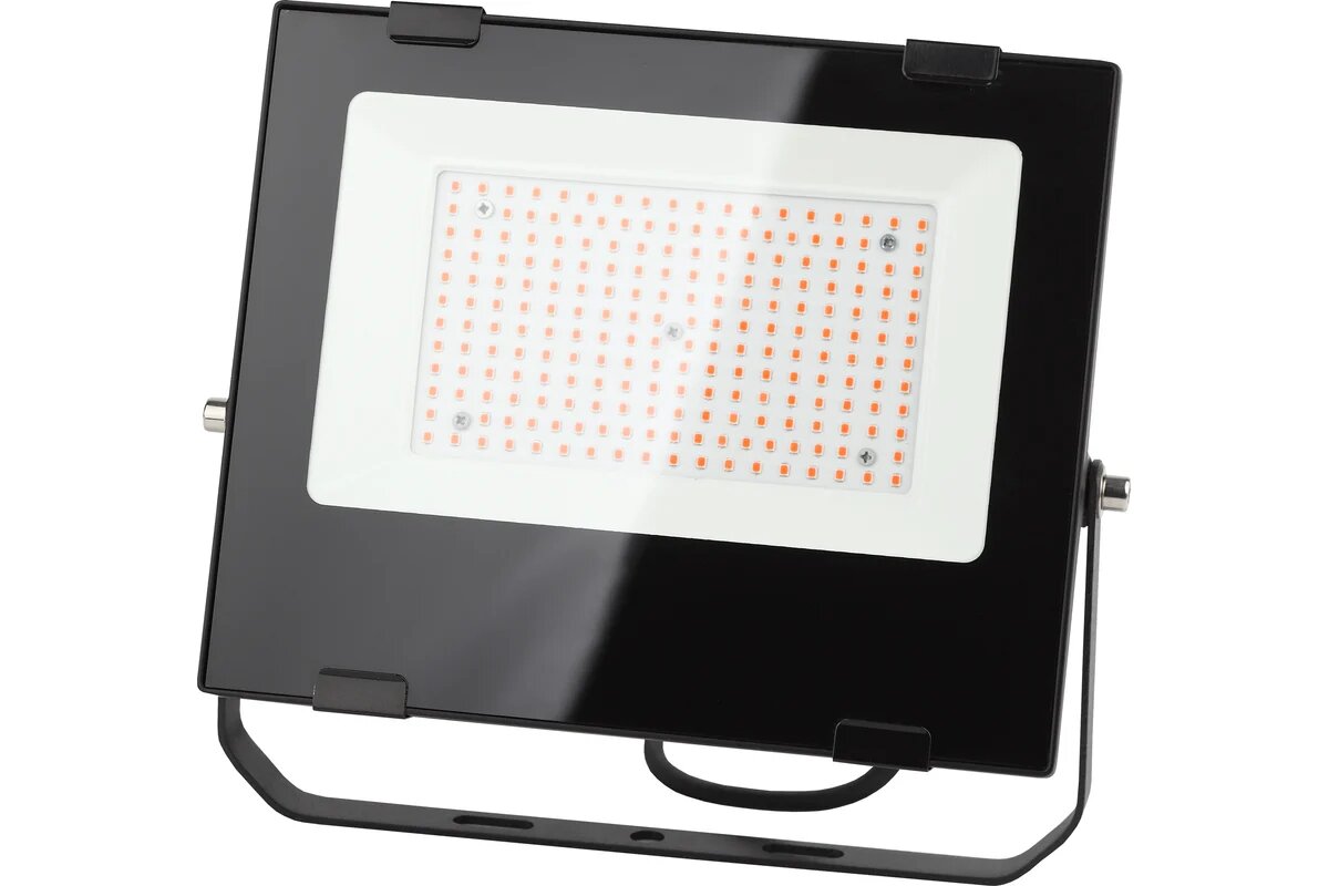 ЭРА FITO-100W-RB-LED фитопроектор для растений красно-синего спектра 100 Вт B0046369