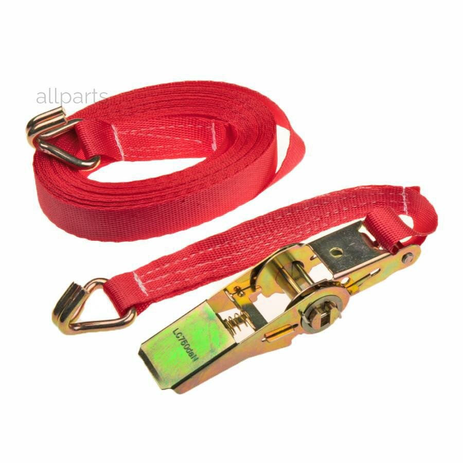 ARNEZI A0901026 Стяжка груза 8 м x25 мм полиэфир, 800/1600кг, в блистере ARNEZI A0901026