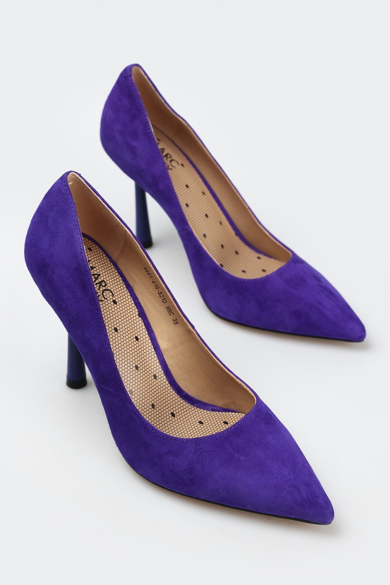 Туфли лодочки 