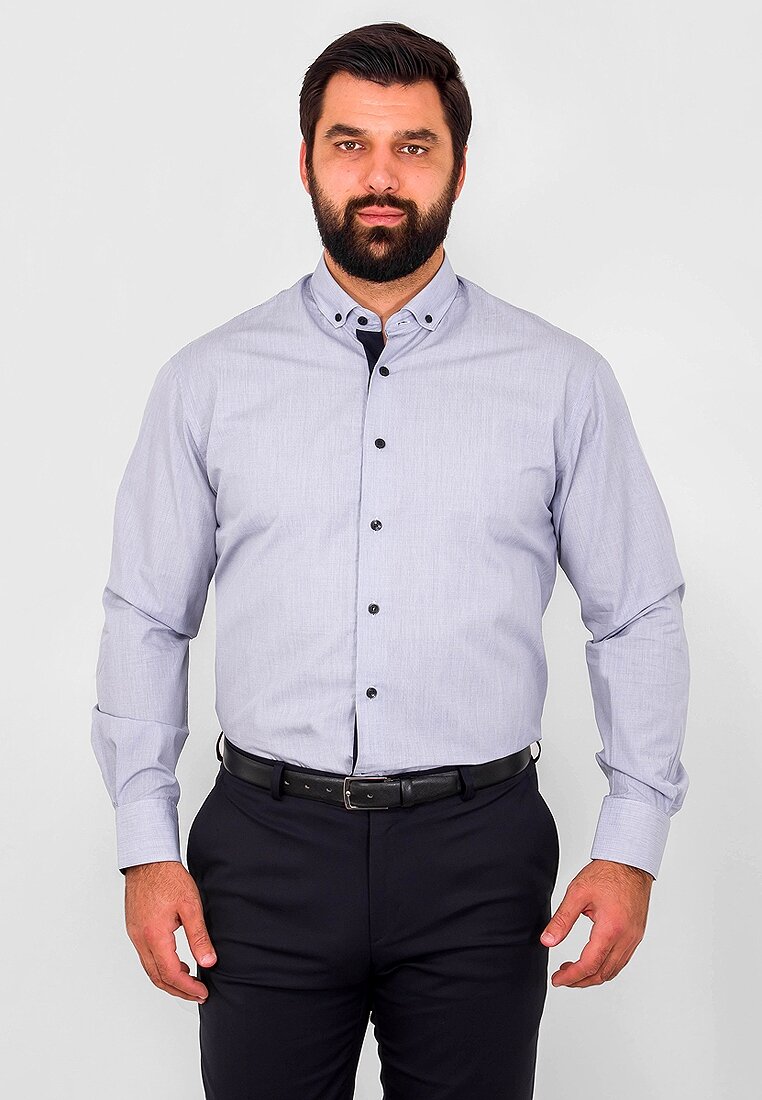 Рубашка BGT015409/Fit-Rb(0-1)