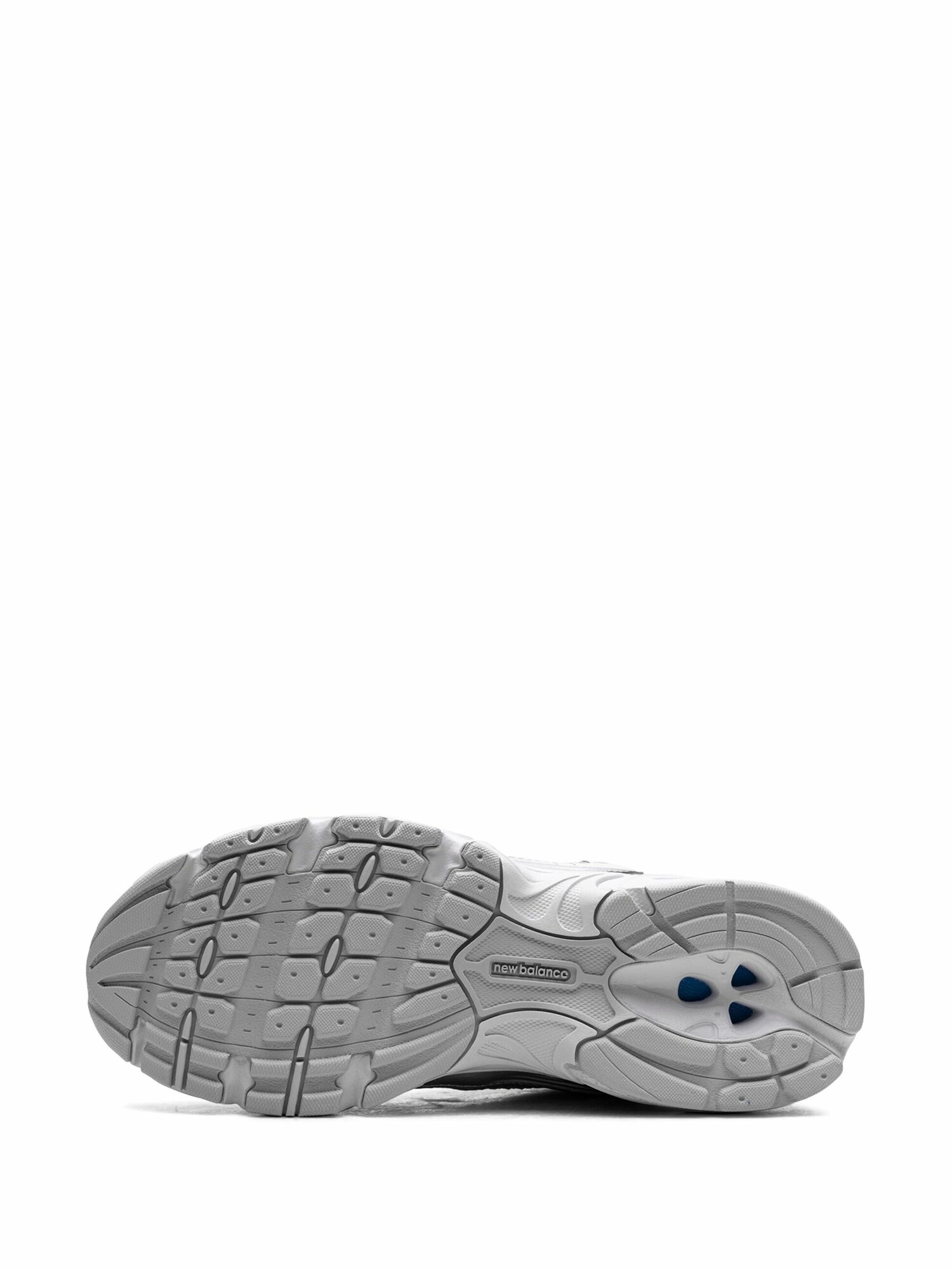Кроссовки New Balance 530 Moonbeam/Silver Metallic, размер 11 US, серебристый — фото 1