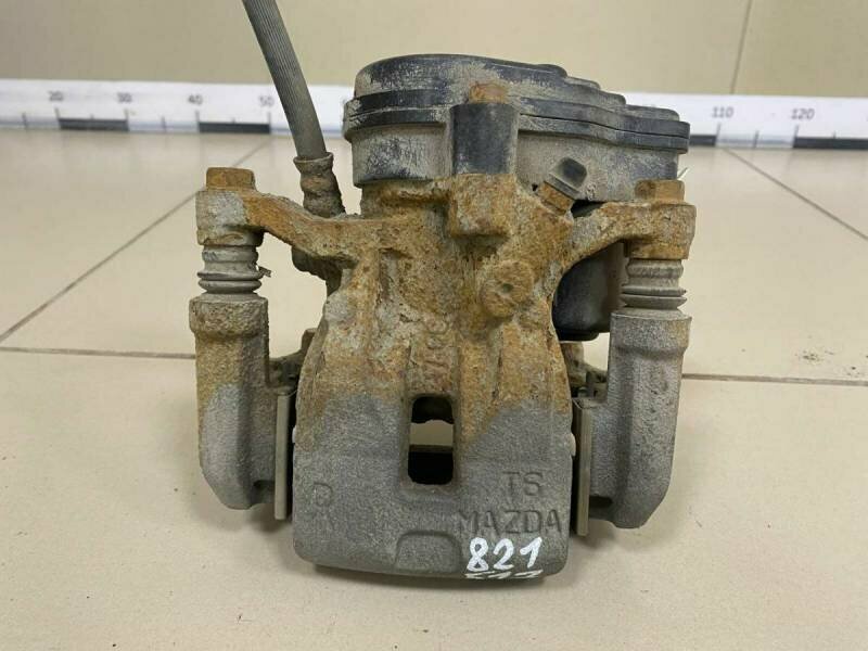 Суппорт задний правый Mazda CX-5 KE 2011-2017 кат.номер: KAY02661XA