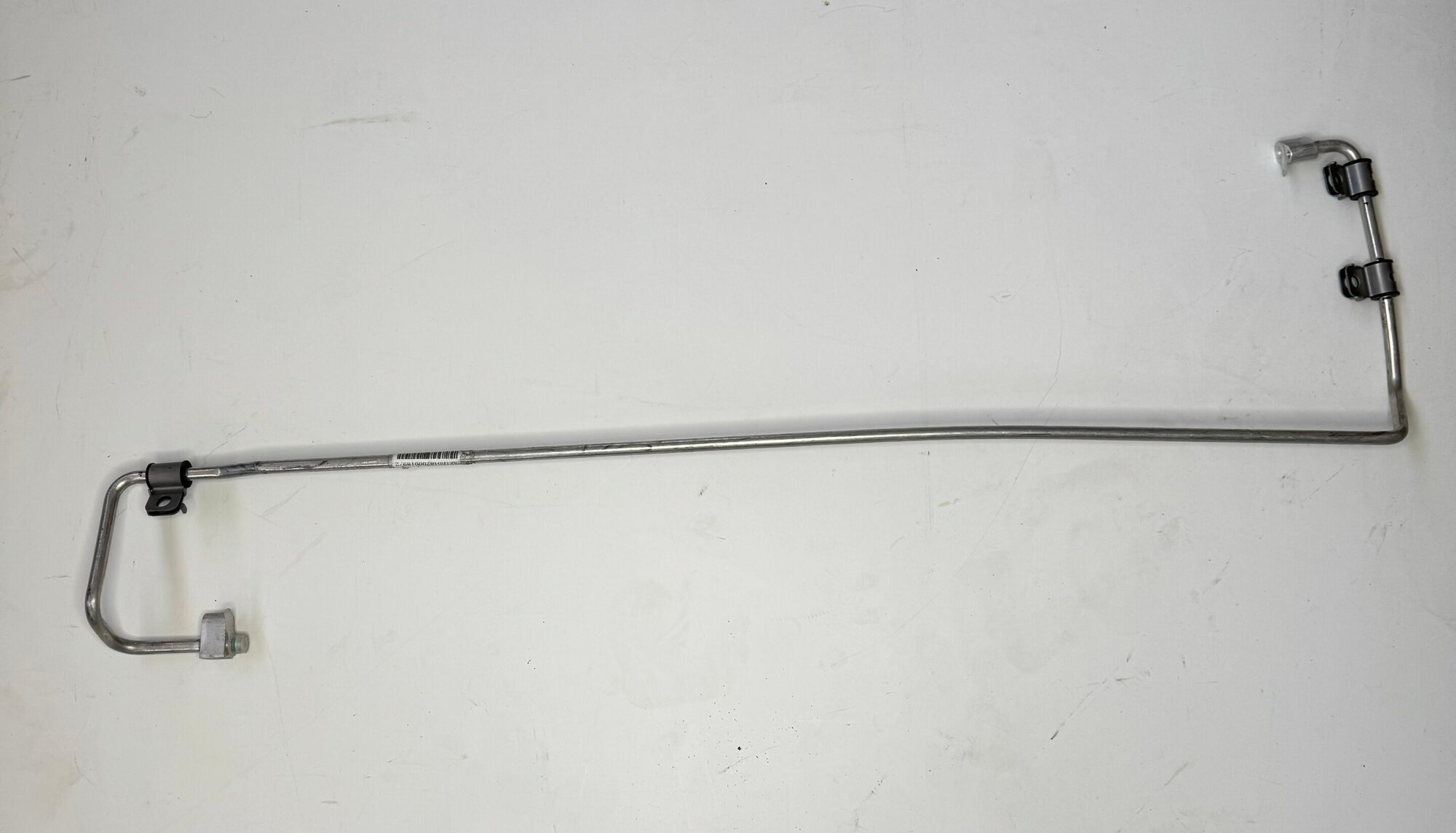 Трубка кондиционера Sitrak C7H Max [12.4 24V 12 AMT грузовой 4X2 Turbo дизель (ретардер, Traxon ADR)] AZ16D482000189