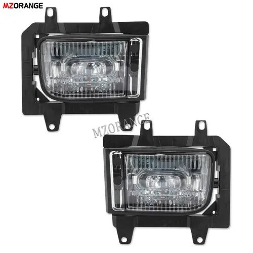 Противотуманная фара для BMW E30 1985-1993 318i 325i, передний бампер, противотуманная фара, L and R