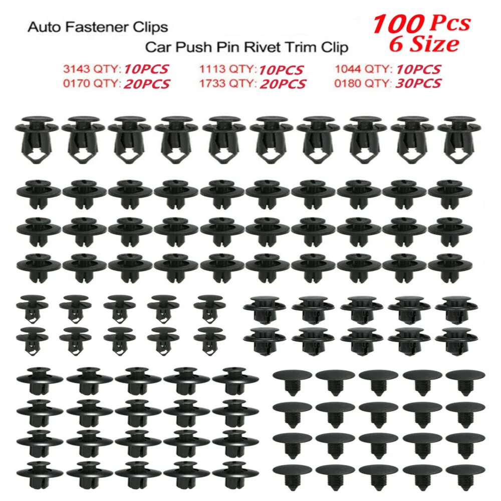 Крепежный зажим, разные крепления для кузова автомобиля, держатель для двери для Great Wall Haval Hover H3 H5 H6 H7 H9 H8 H2 M4