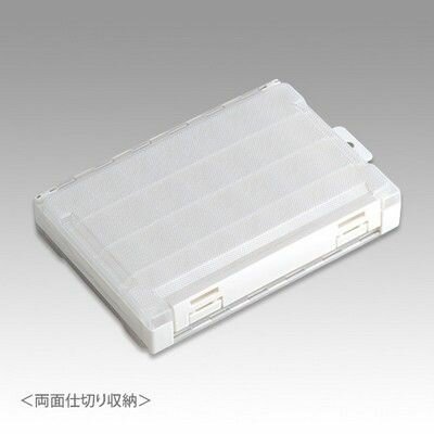 Коробка Meiho RunGun Case 3010W White