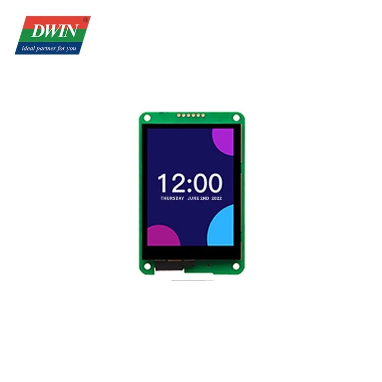 DWIN DMG32240C024_03W сенсорный ЖК-дисплей 2.4 дюйма Capacitive Touch