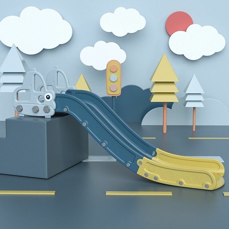 Горка детская