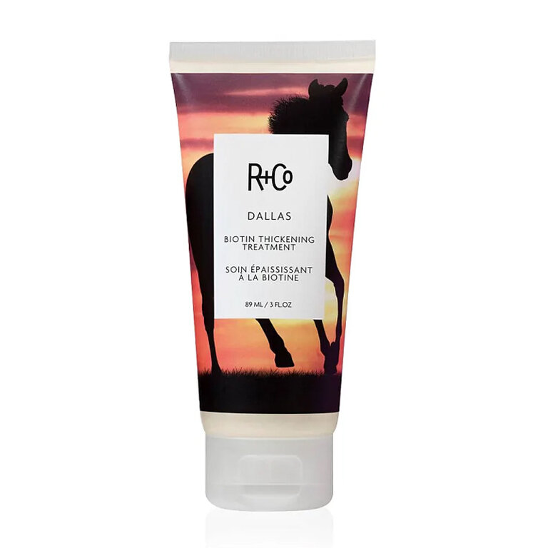 R+Co DALLAS Biotin Thickening Treatment Уплотняющий уход с биотином для объема даллас 89 мл