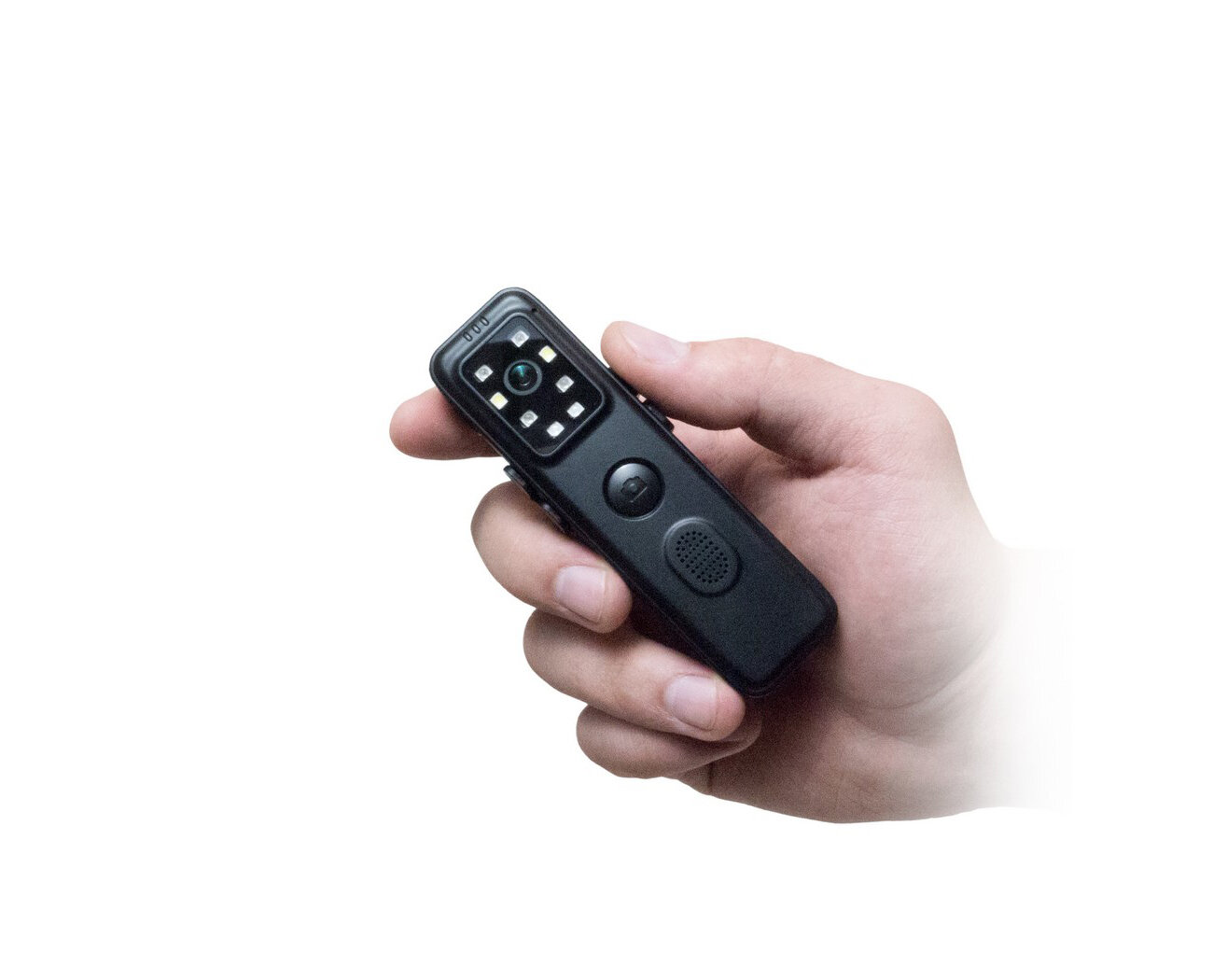 Нагрудная Wi-Fi мини FullHD видеокамера JMC-81MC (MicroSD) для деловых встреч и переговоров. Ночное видение, FullHD видео, микрофон