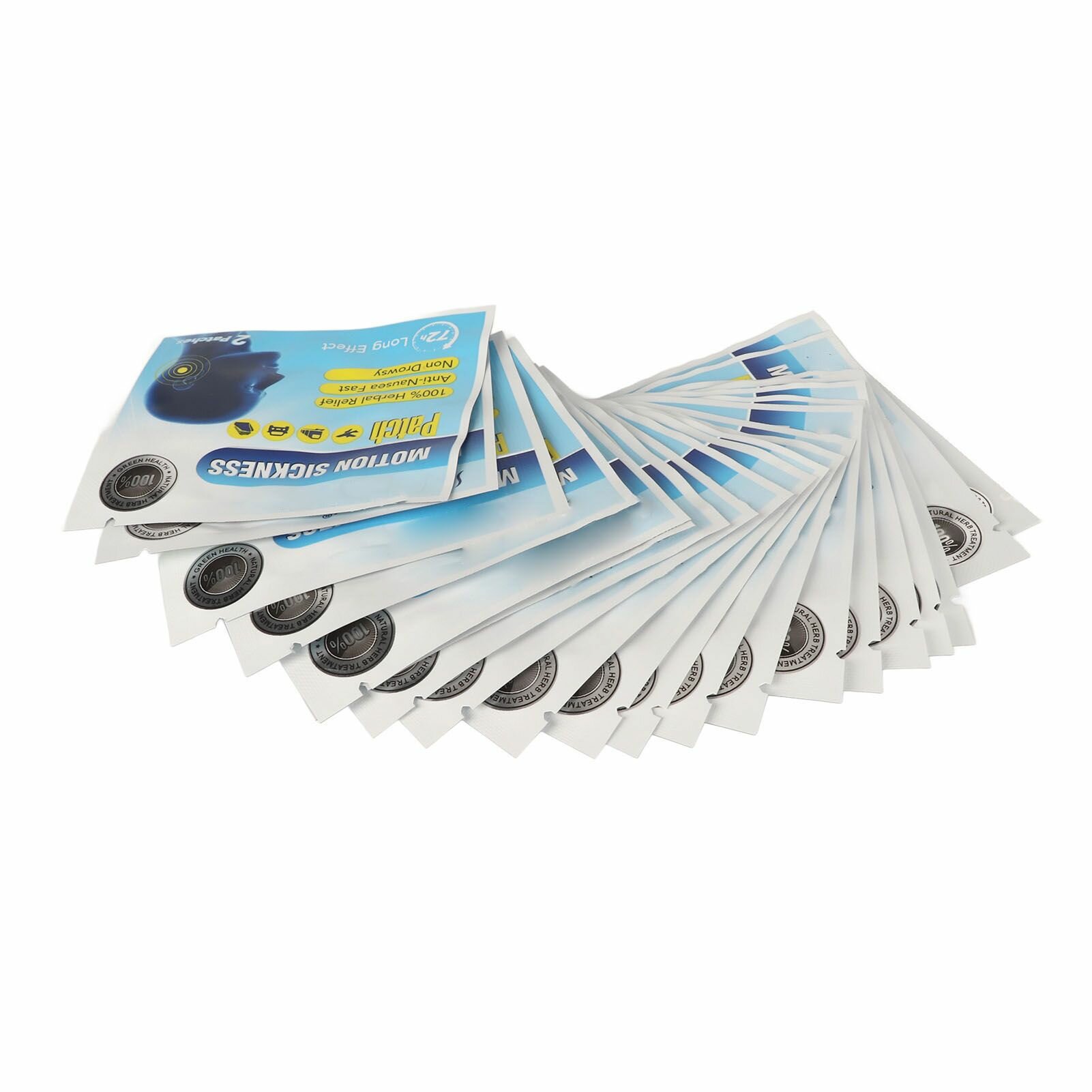 Патчи Тошнота