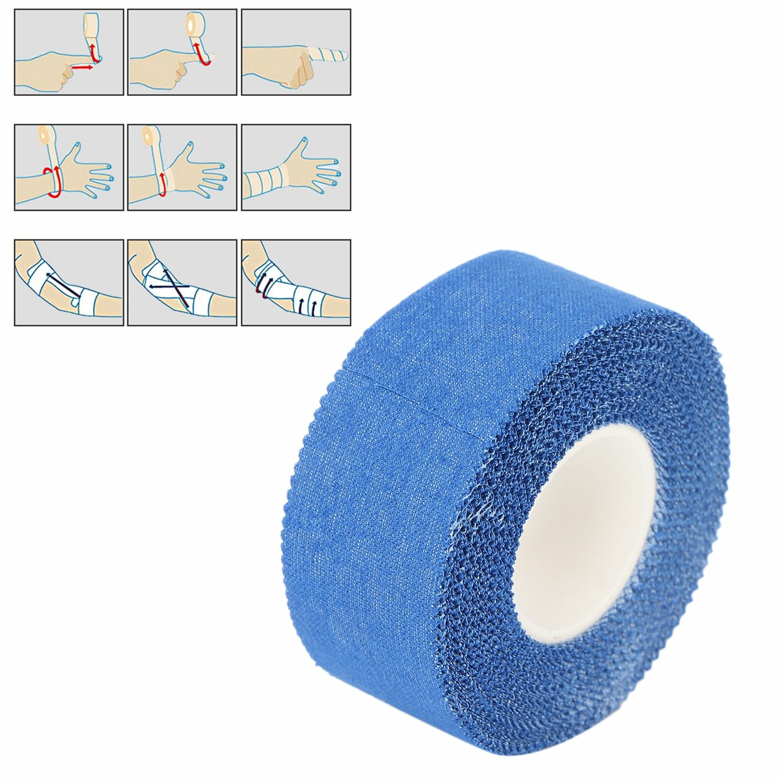 Атлетическая тейп для пальцев