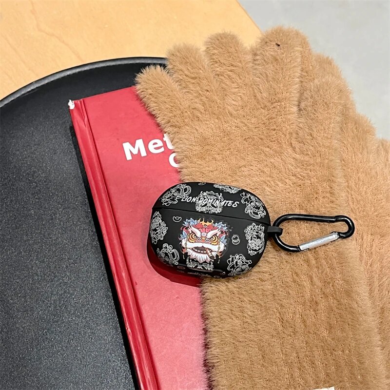 Силиконовый чехол для Redmi Buds 5 Pro 07