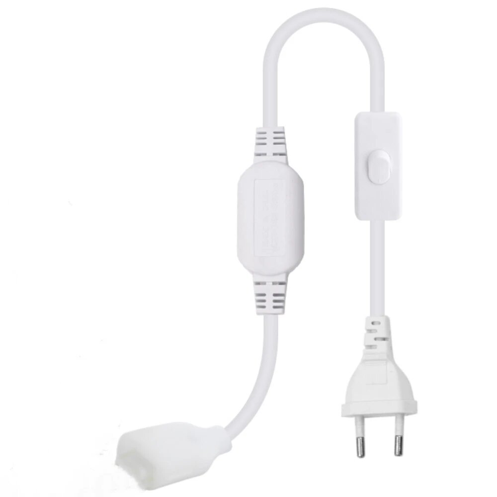 Регулируемая вилка питания GAHADA для светодиодной ленты 288/360 LED/м