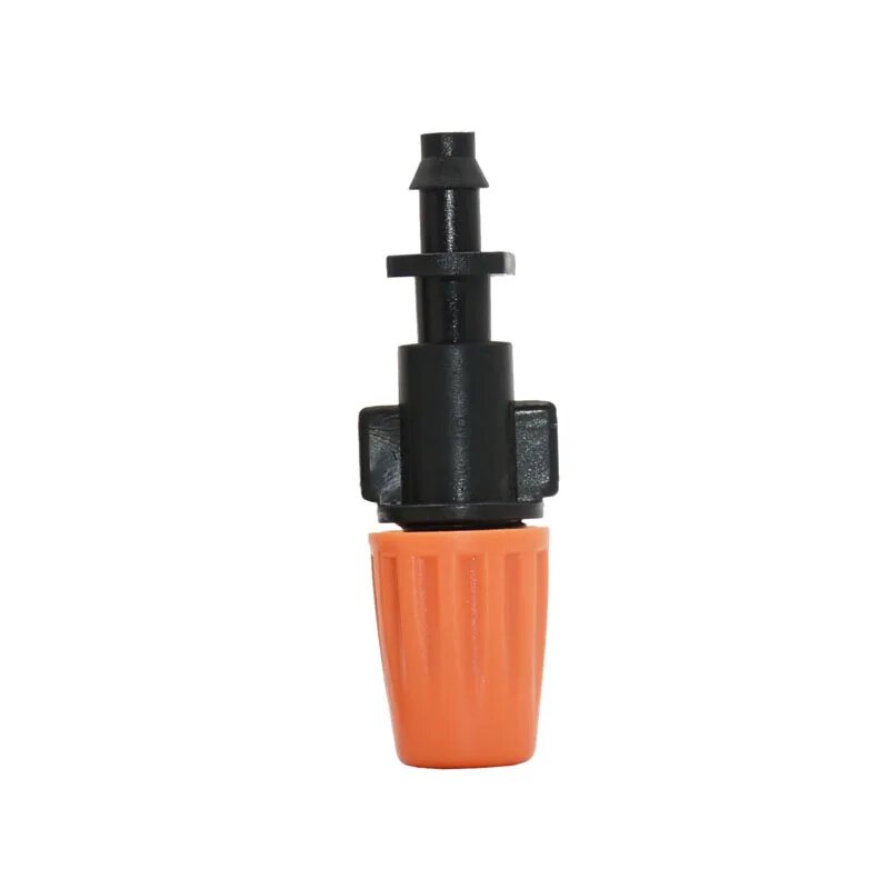 Противотуманные форсунки XGYN серые 1/4 дюйма 15 шт Оранжевый, Оранжевый