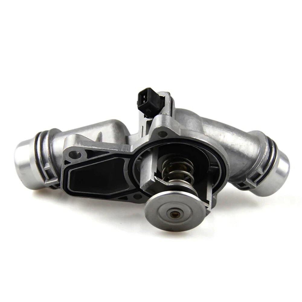 11531437040 автомобильный Охлаждающий термостат корпуса водяного насоса охлаждающей жидкости для BMW E46 E39 X3 X5 Z3 Z4 320i 325i 330i 525i 530i