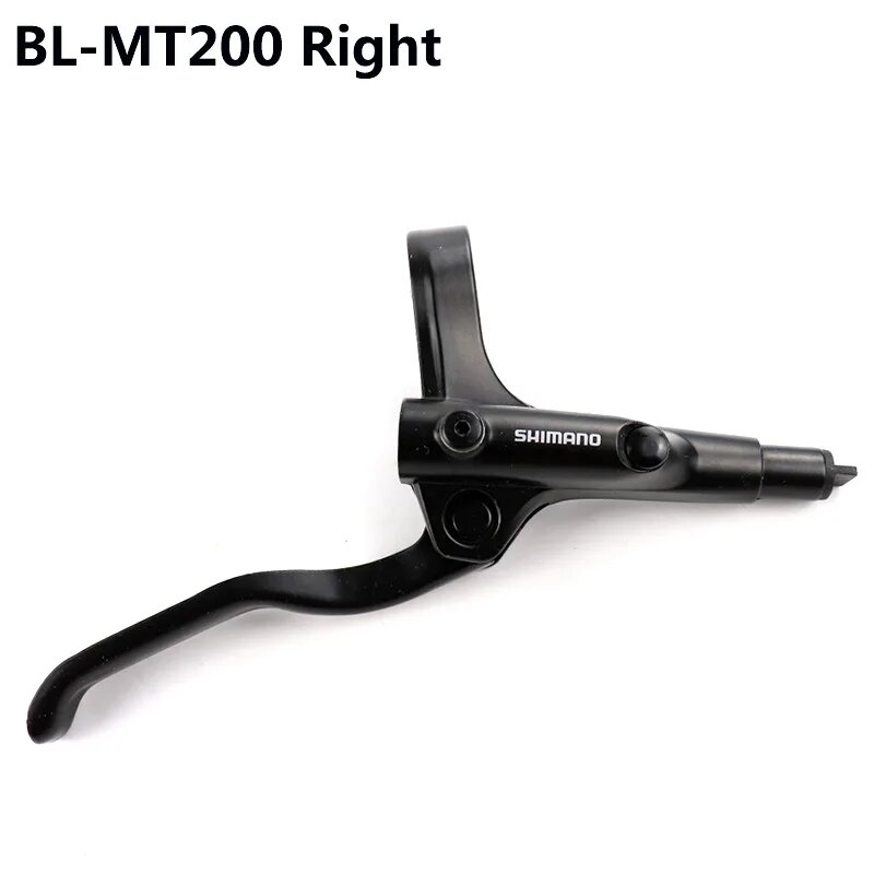 Тормозные ручки SHIMANO MT200 3 пальца стальные MT200-R