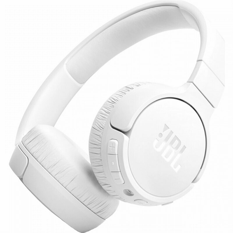 Беспроводные наушники JBL Tune 670NC, White